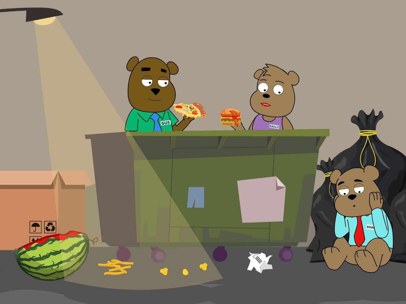 Season 01, Episode 07: Goldilocks Documentation – Habitly